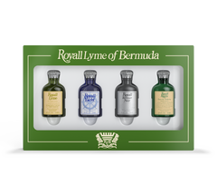 The Royall Modern Mini Collection | Royall Lyme of Bermuda