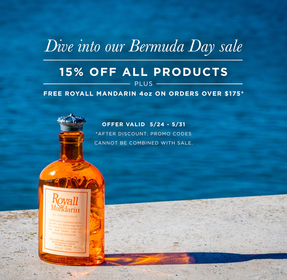 Fragrances | Royall Lyme of Bermuda