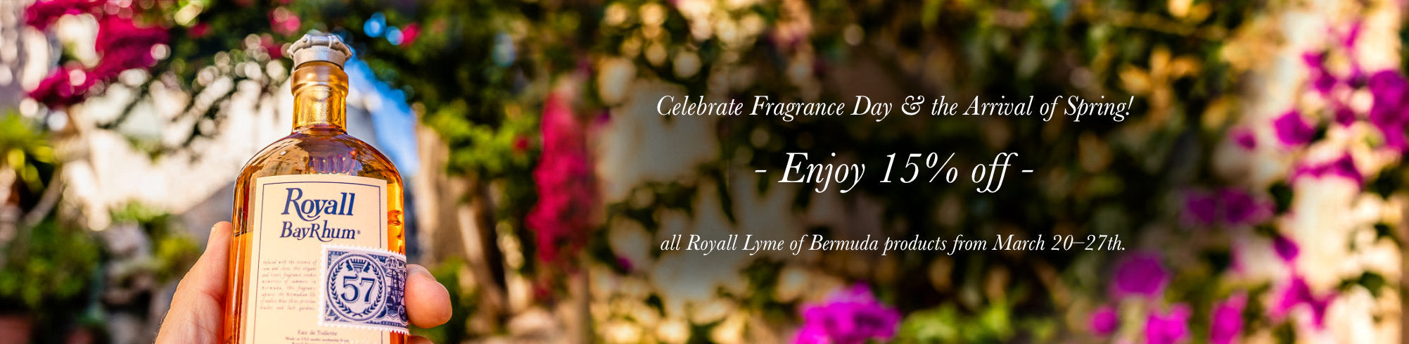 Fragrances | Royall Lyme of Bermuda