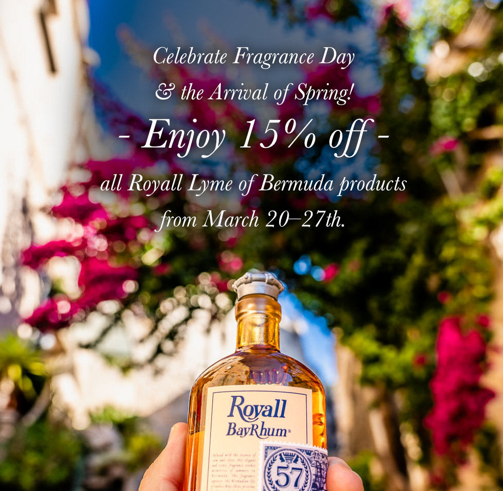 Fragrances | Royall Lyme of Bermuda