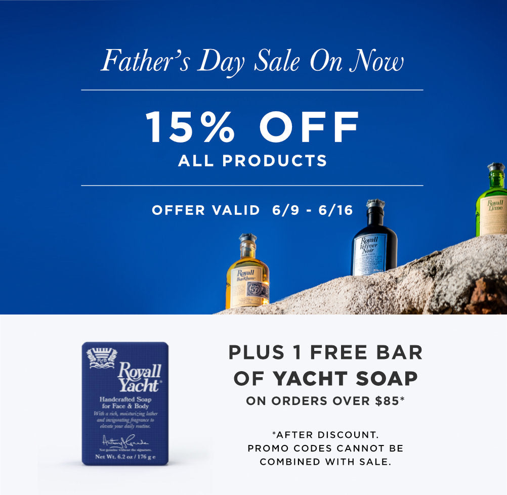 Fragrances | Royall Lyme of Bermuda