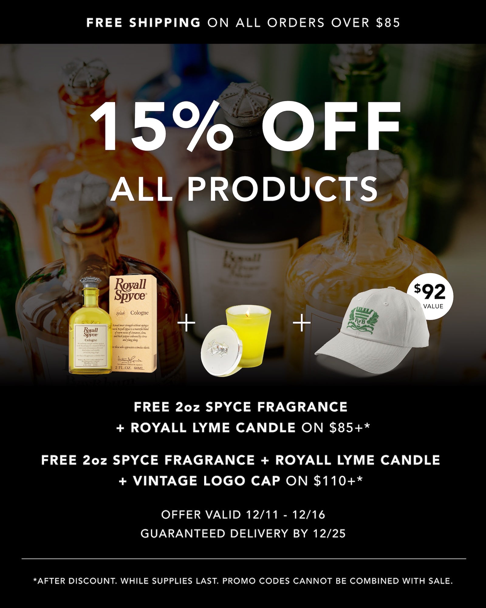 Fragrances | Royall Lyme of Bermuda